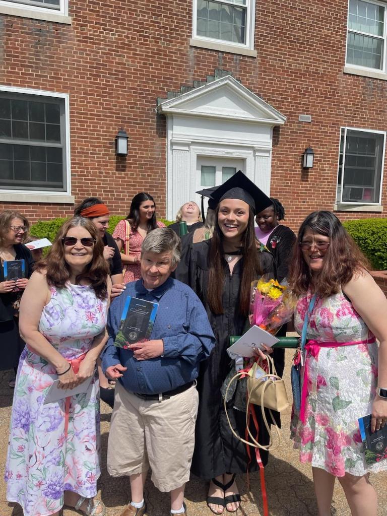 Endings and Beginnings - Target Community & Educational Services, Inc.