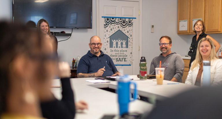 About Dr. Matthew J. Ramsey | Championing Community-Based Human Services